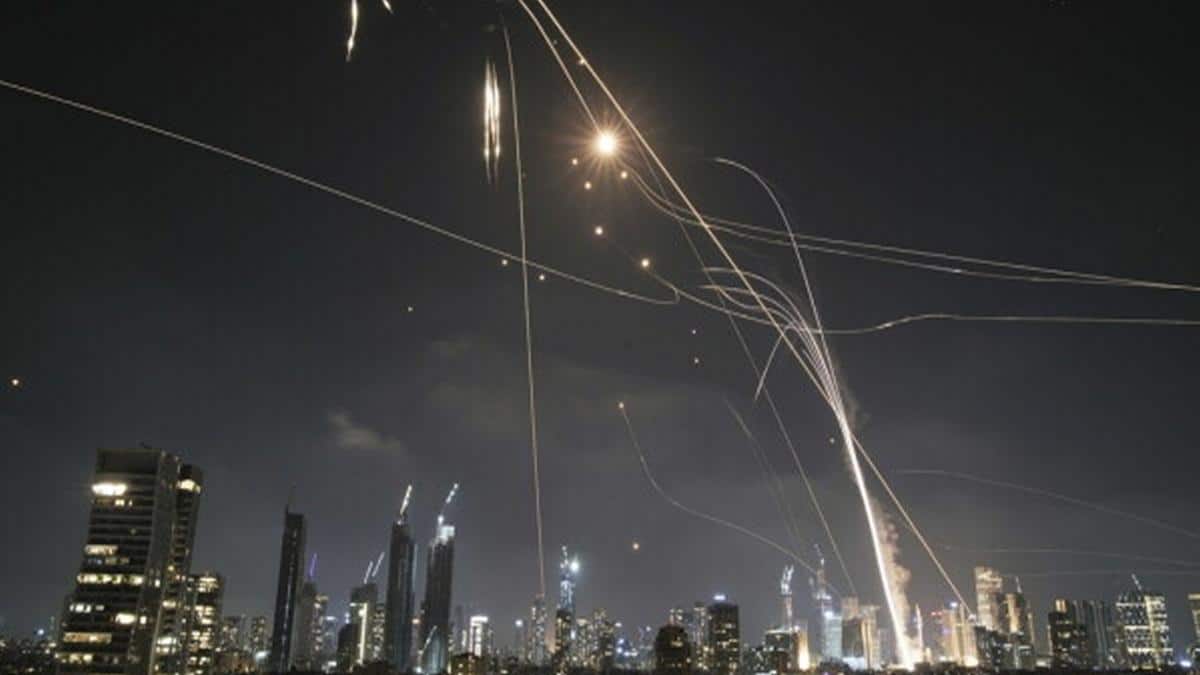 Iran-Israel Ceasefire Collapses On Day 100; Missiles, Airstrikes Push ...