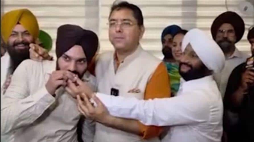 Mohali News: 'ਆਪ' ਆਗੂ ਸੰਨੀ ਆਹਲੂਵਾਲੀਆ ਨੂੰ ਵੱਡਾ ਝਟਕਾ, ਮੋਹਾਲੀ ਨੂੰ ਮਿਲਿਆ ...