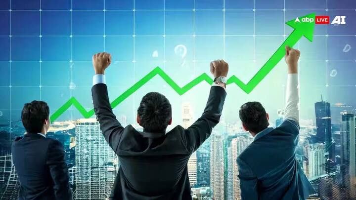 Share Market : सेन्सेक्सवरील टॉप 10 पैकी 8 कंपन्यांवर पैशांचा पाऊस, पाच ...