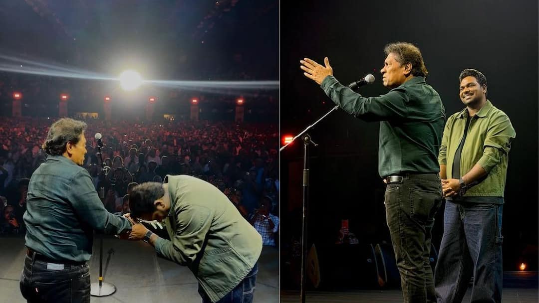 Johnny Lever Joins Zakir Khan’s Papa Yaar Show, Fans Cheer Epic Comedy ...