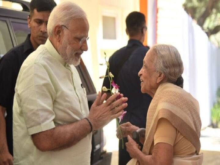 Dr V Shanta Passes away Cancer Institute chairwoman dies in Chennai who ...